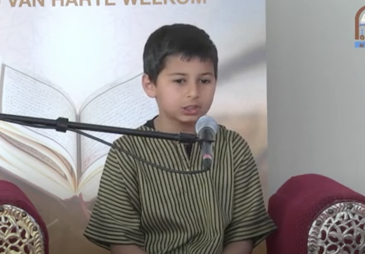 Koranonderwijs 5-12 jaar - Moskee Zeist